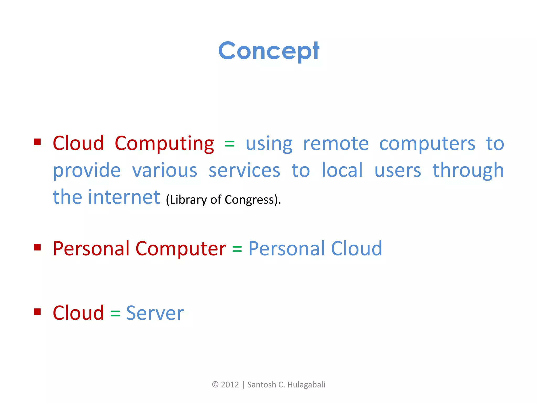 Cloud Computing for Libraries | PDF | Cloud Computing | Internet