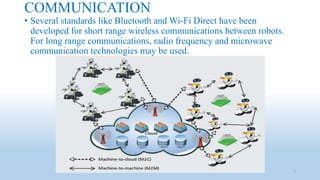 Cloud Computing for Mobile Robots | PDF