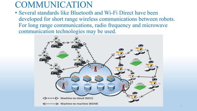 Cloud Computing for Mobile Robots | PDF