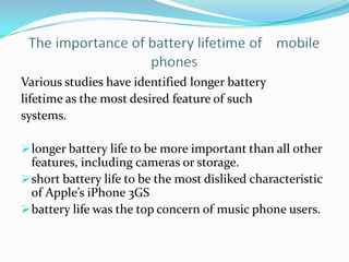 Cloud computing for mobile users can offloading computation save energy | PPTX