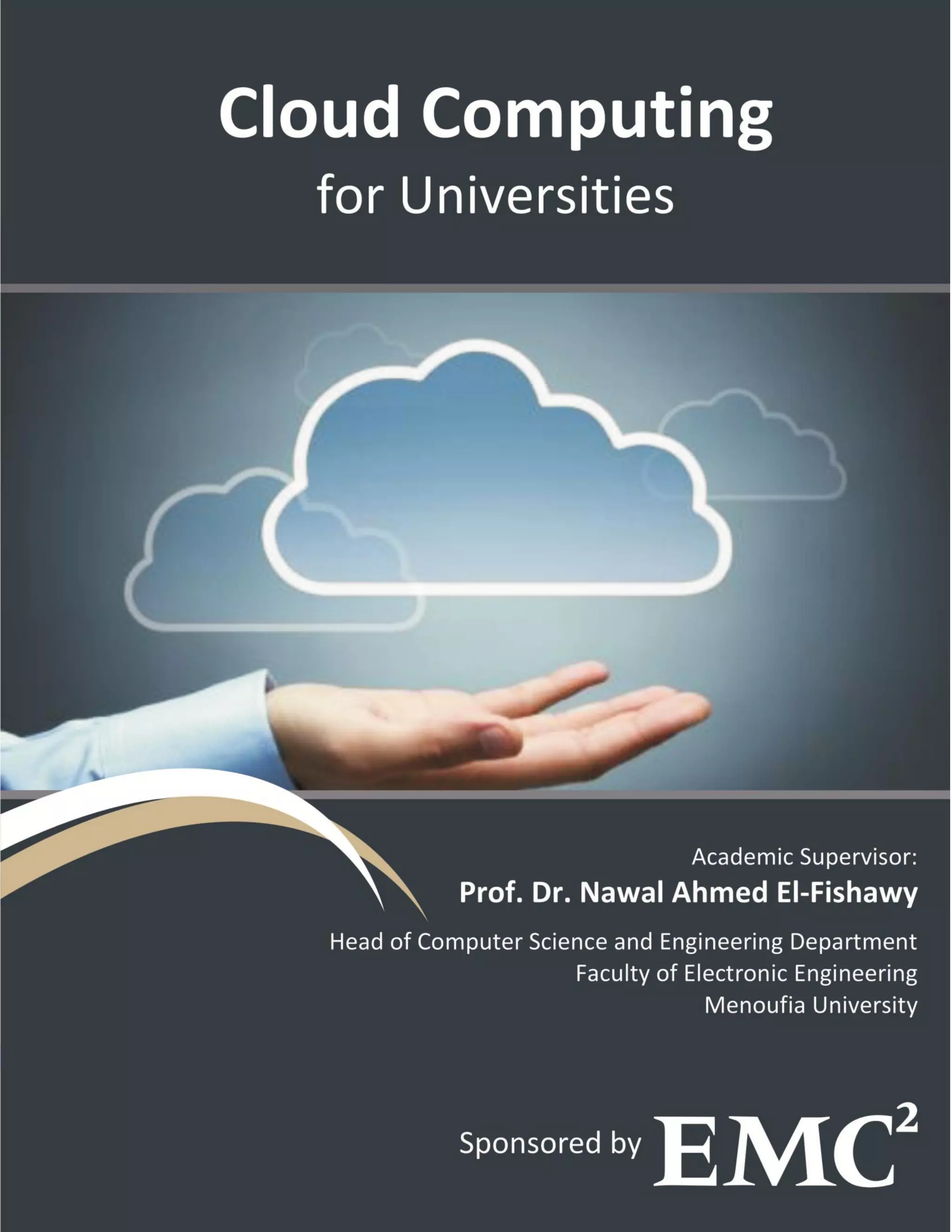 Cloud computing for universities | PDF