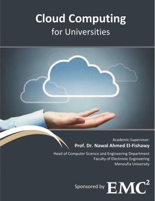 Cloud computing for universities | PDF
