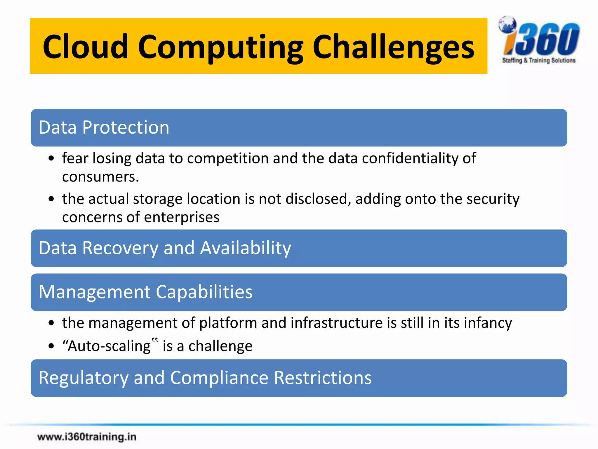 Cloud Computing Fundamentals | PPTX