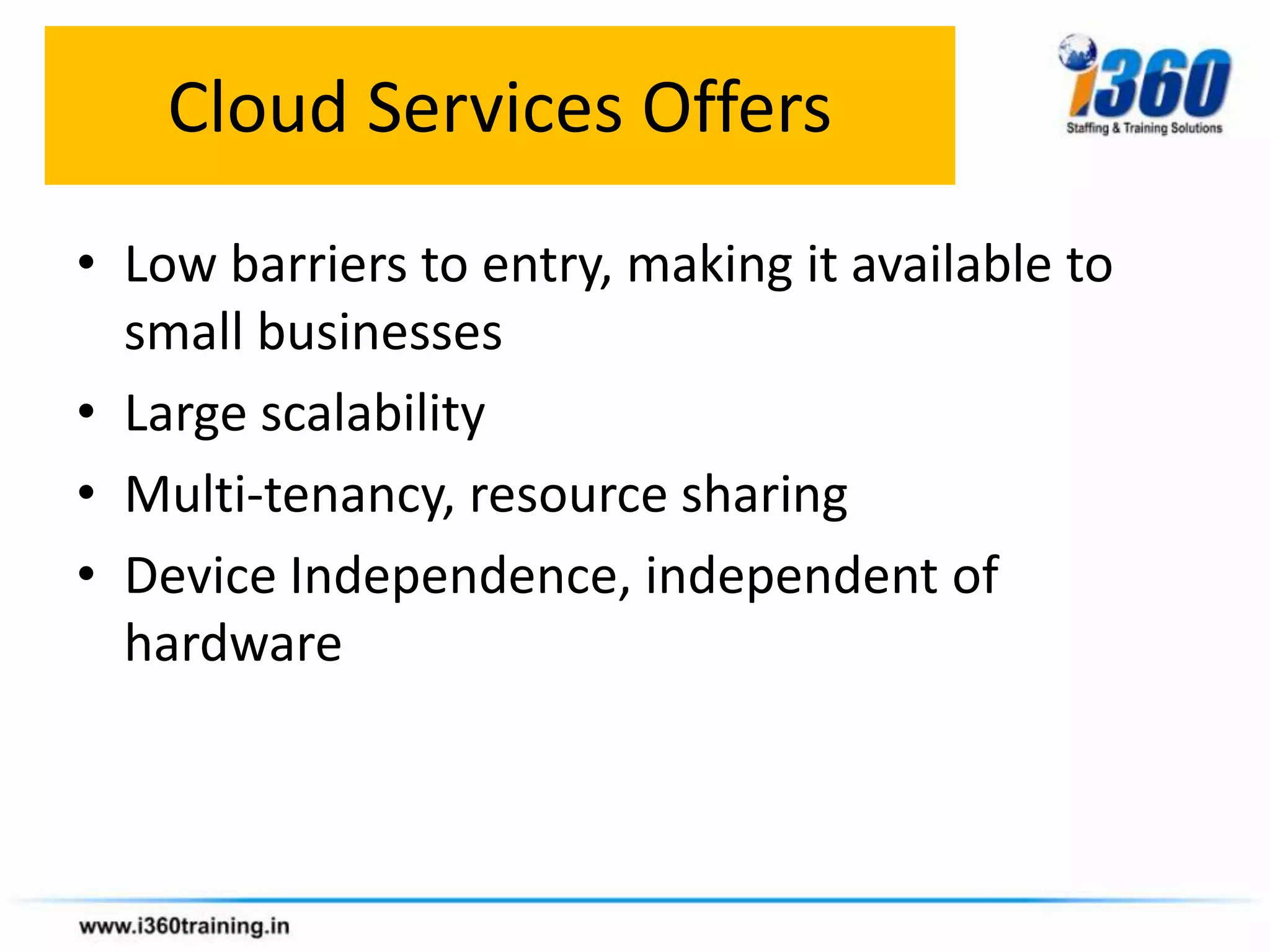 Cloud Computing Fundamentals Ppt 8023