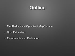 for "Parallelizing Multiple Group-by Queries using MapReduce" | PDF | Databases | Computer ...