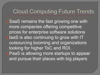 Cloud computing in a nutshell | PPTX