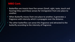 Cloud computing in cloud computing environment (Monarch Butterfly Algorithm)) | PPT