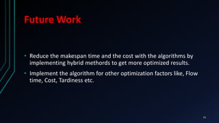 Cloud computing in cloud computing environment (Monarch Butterfly Algorithm)) | PPT