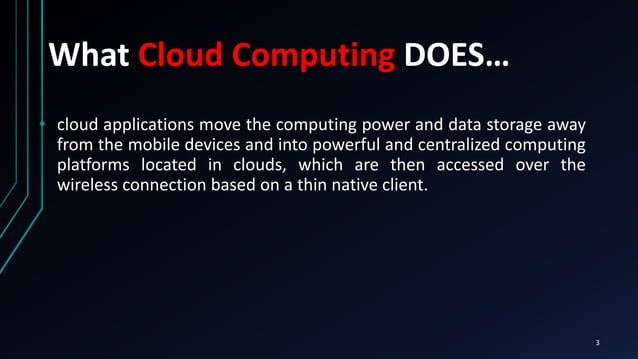 Cloud computing in cloud computing environment (Monarch Butterfly Algorithm)) | PPT