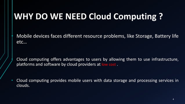 Cloud computing in cloud computing environment (Monarch Butterfly Algorithm)) | PPT