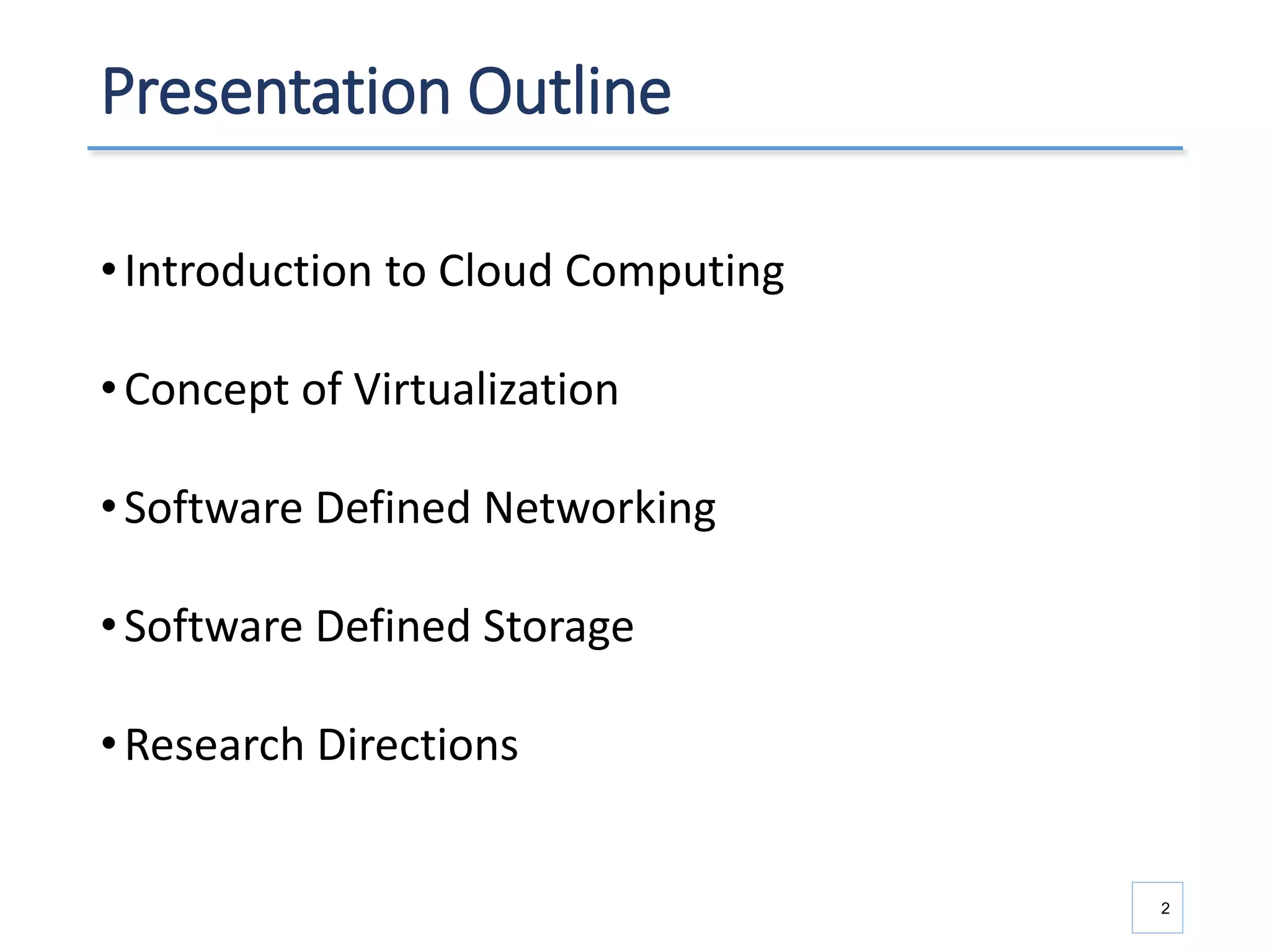 Cloud computing infrastructure | PDF