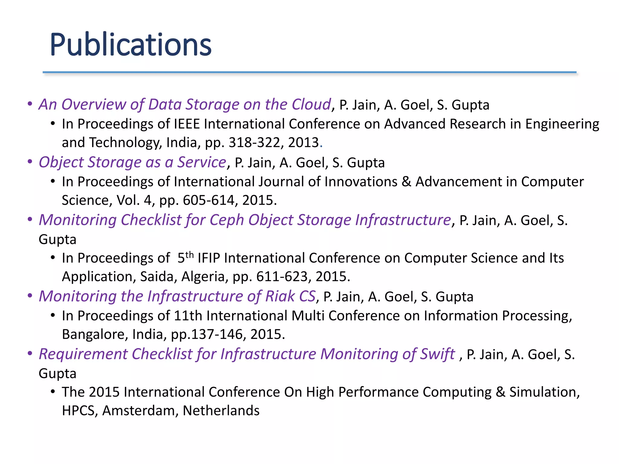 Cloud computing infrastructure | PDF