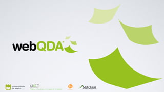 Cloud computing in qualitative research data analysis with support of ...