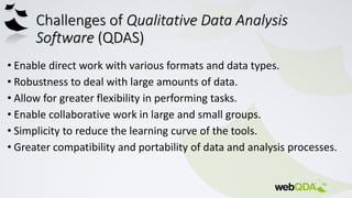 Cloud computing in qualitative research data analysis with support of ...