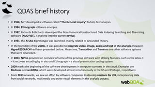 Cloud computing in qualitative research data analysis with support of ...