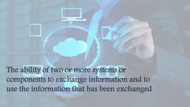 Cloud Computing Interoperability in Education | PPTX