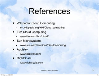 Cloud Computing Intro | PPT