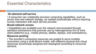 Cloud computing intro | PPT