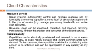 Cloud computing intro | PPT