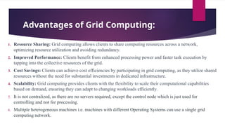 An Introduction to Cloud Computing: Benefits and Challenges | PPTX