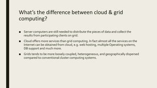 Cloud computing | PPT