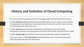 cloud computing Architecture in Details.ppt