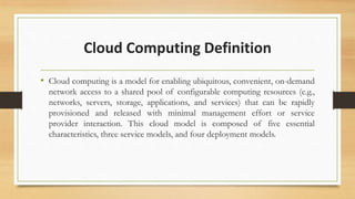 cloud computing Architecture in Details.ppt