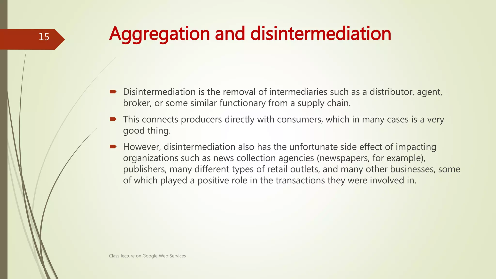 Cloud computing lecture 7 | PPTX