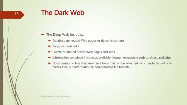 Cloud computing lecture 7 | PPT