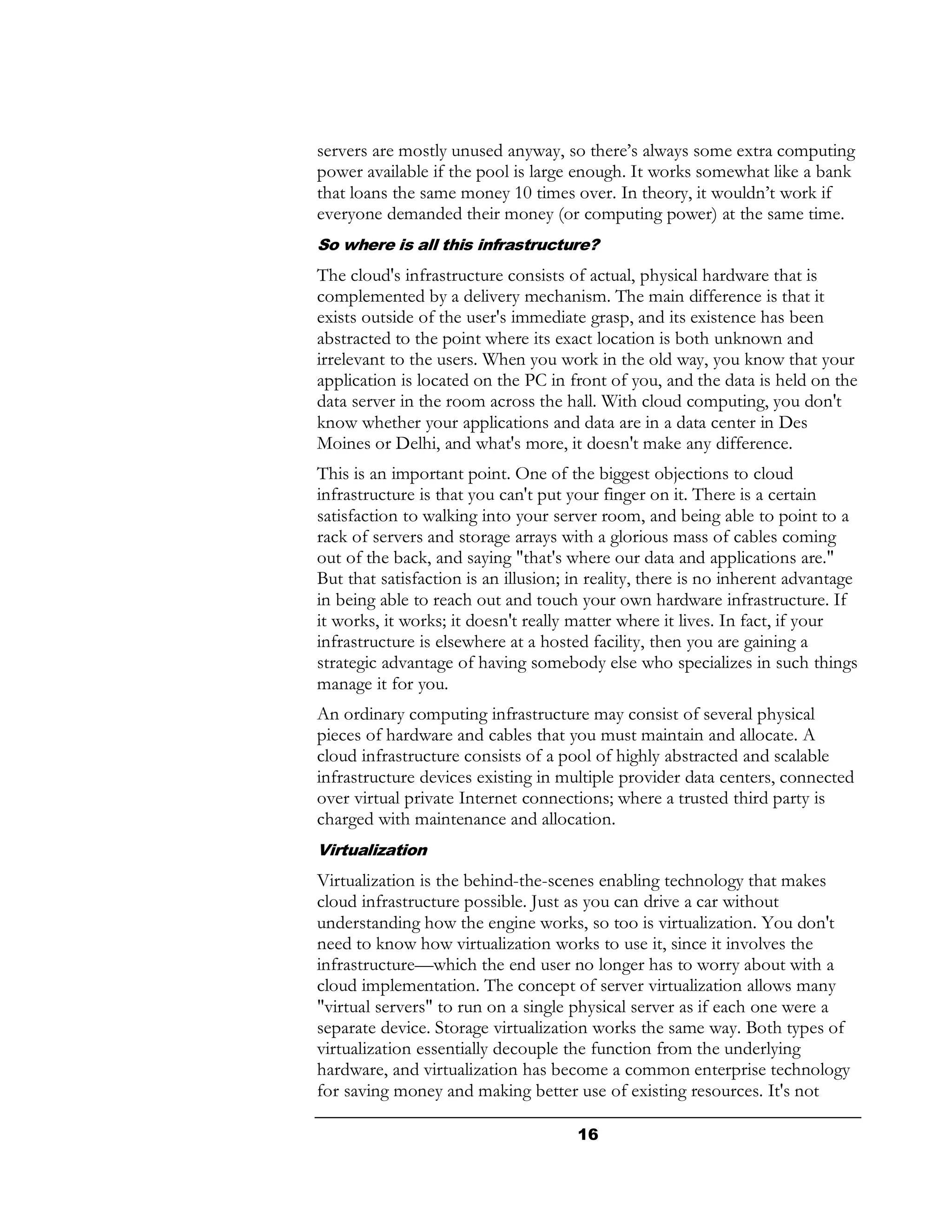 Cloud computing made easy | PDF