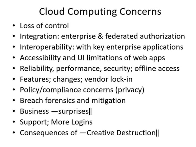 Cloud Computing Module 1 Basics Of Cloud Computing Ppt Cloud Computing Internet