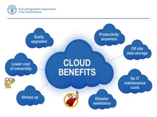 Cloud Computing & Office365 | PPTX