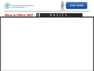 Cloud Computing & Office365 | PPTX
