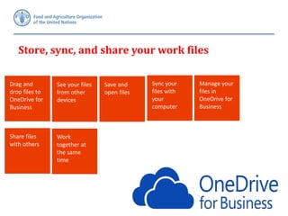 Cloud Computing & Office365 | PPTX
