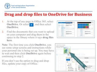 Cloud Computing & Office365 | PPTX