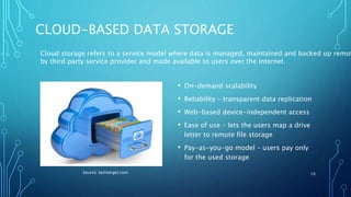 Cloud computing overview | PPTX