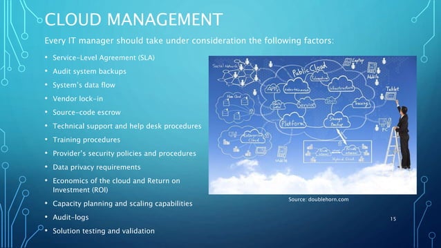 Cloud computing overview | PPT