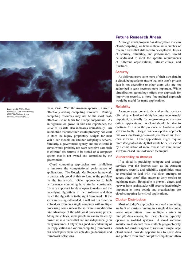 Cloud computing overview | PDF