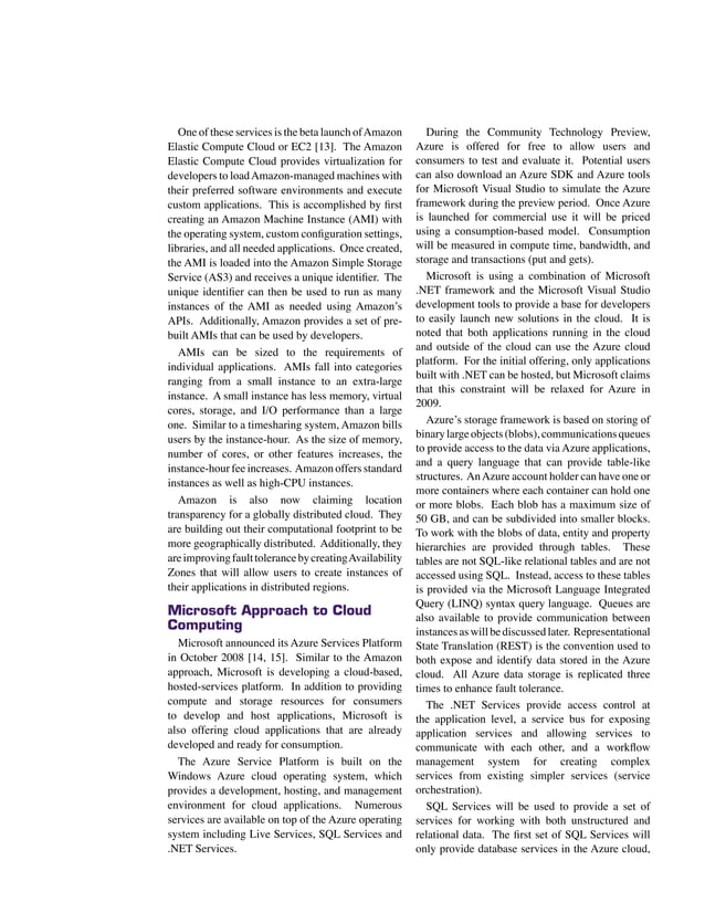 Cloud computing overview | PDF