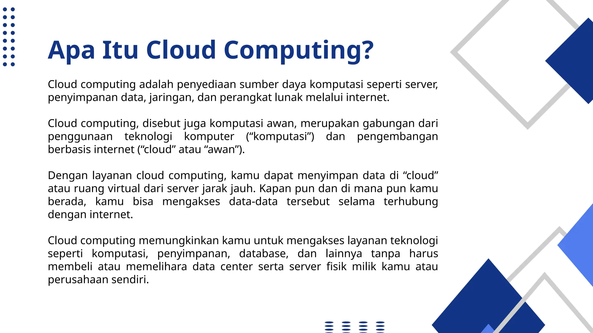 Cloud Computing Part 1 (Memahami konsep dasar Cloud Computing.).pptx