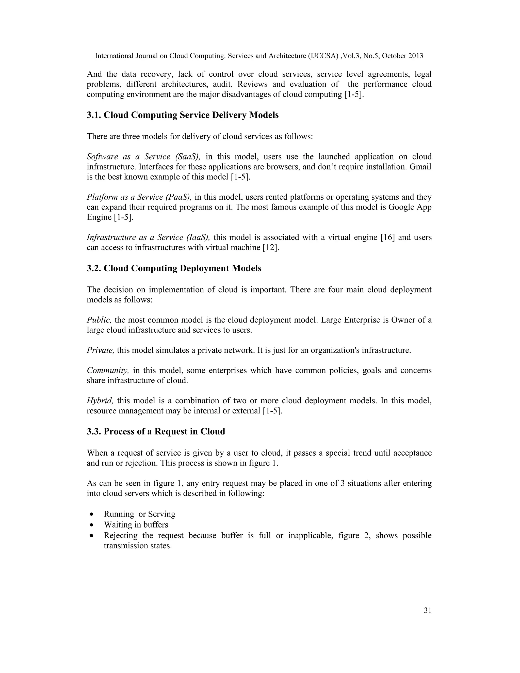 Cloud Computing Performance Evaluation Issues And Challenges3 Pdf