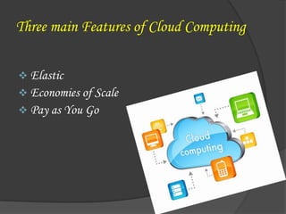 Cloud computing security policy framework for mitigating denial of service attack | PPTX