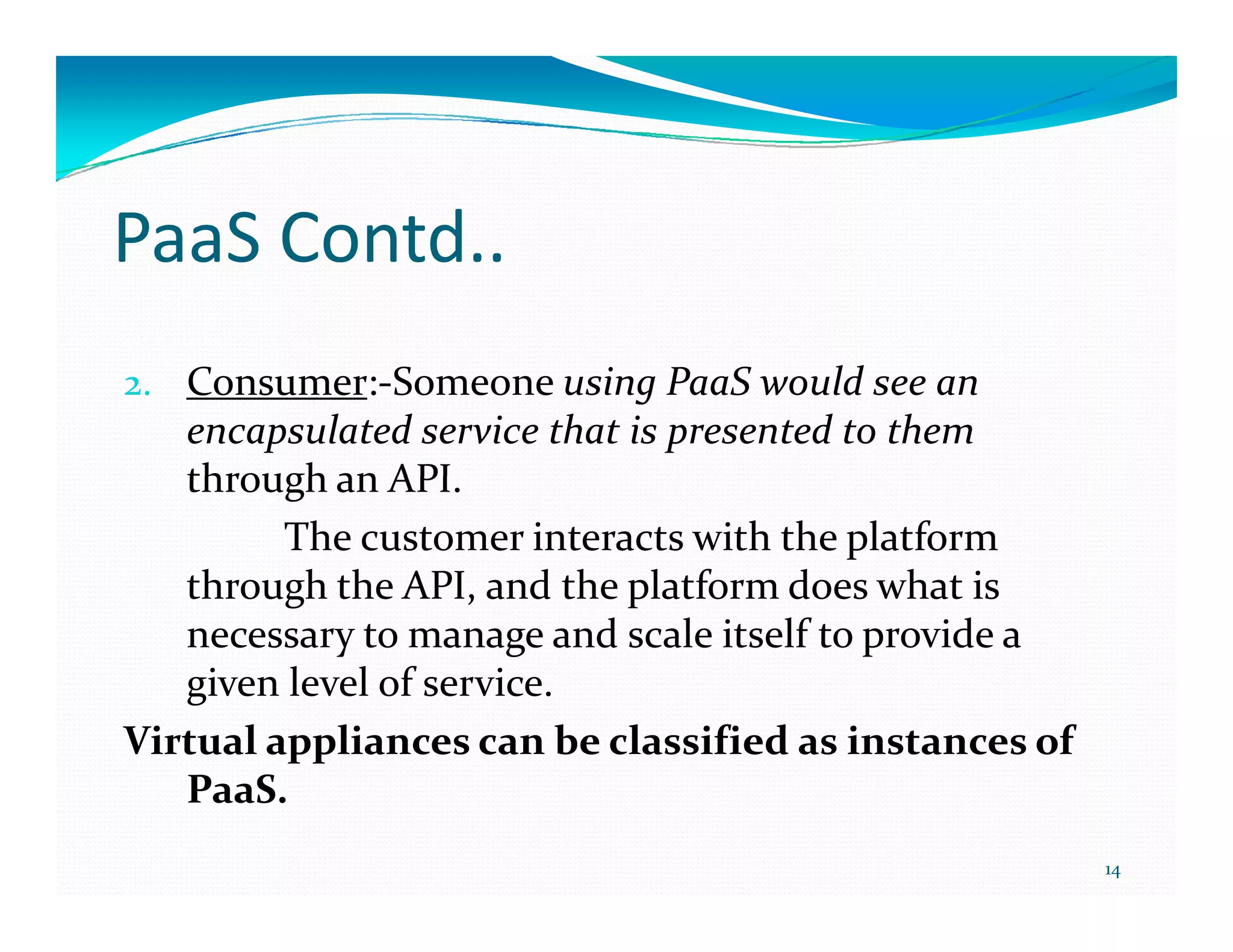 Cloud computing Basics | PDF