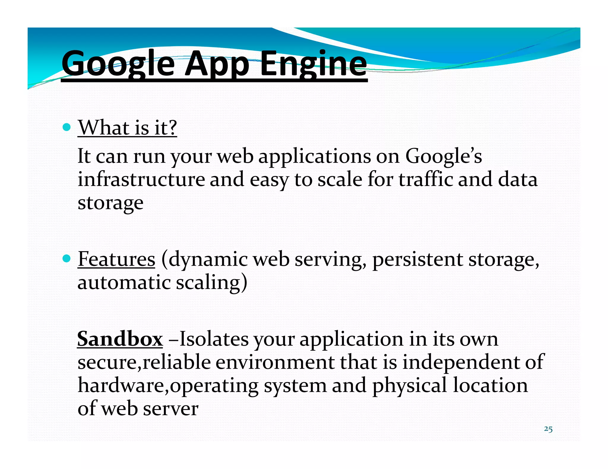 Cloud computing Basics | PDF