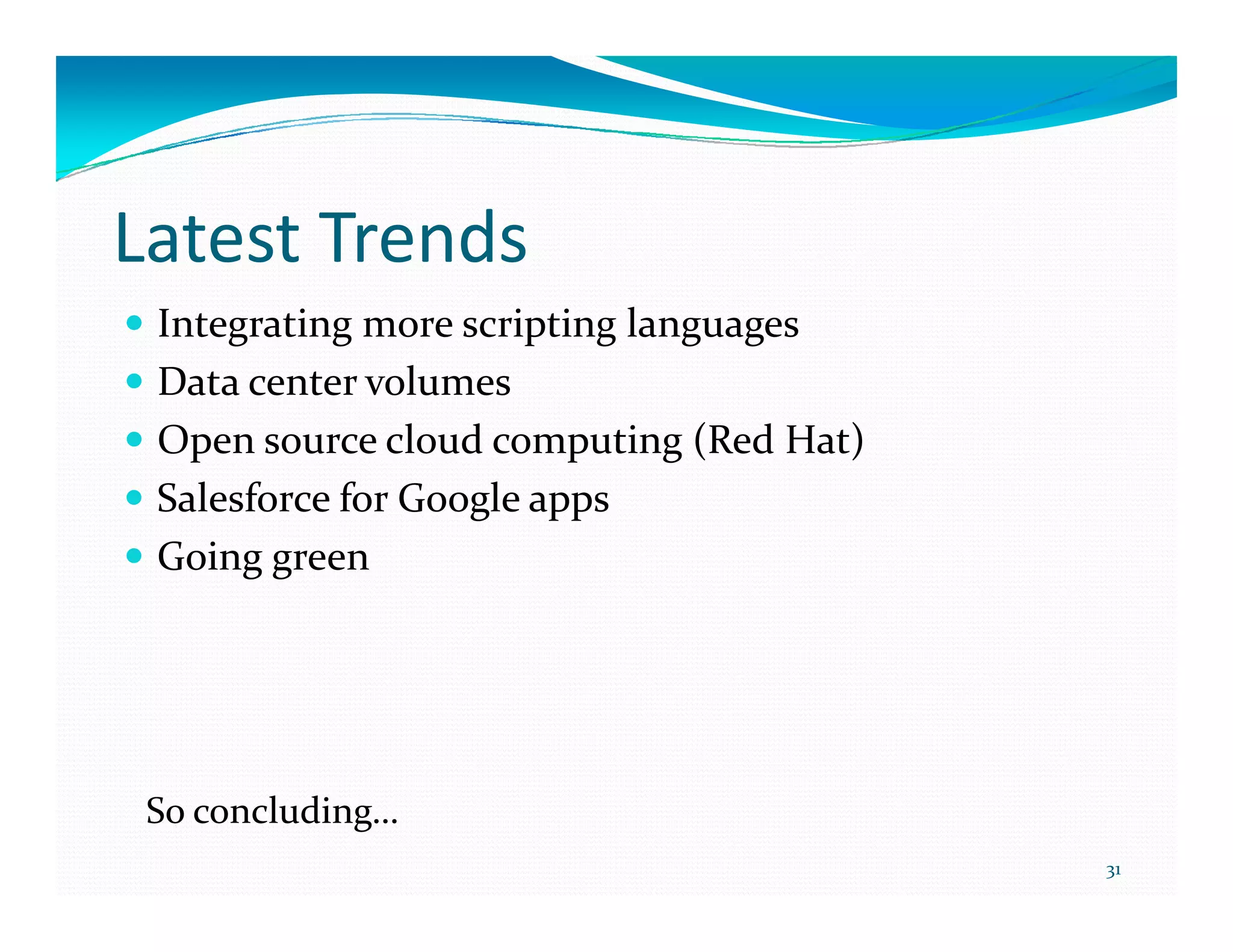 Cloud computing Basics | PDF