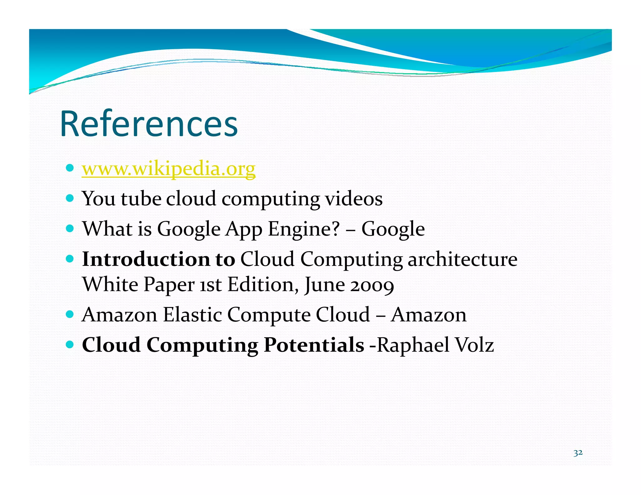 Cloud computing Basics | PDF