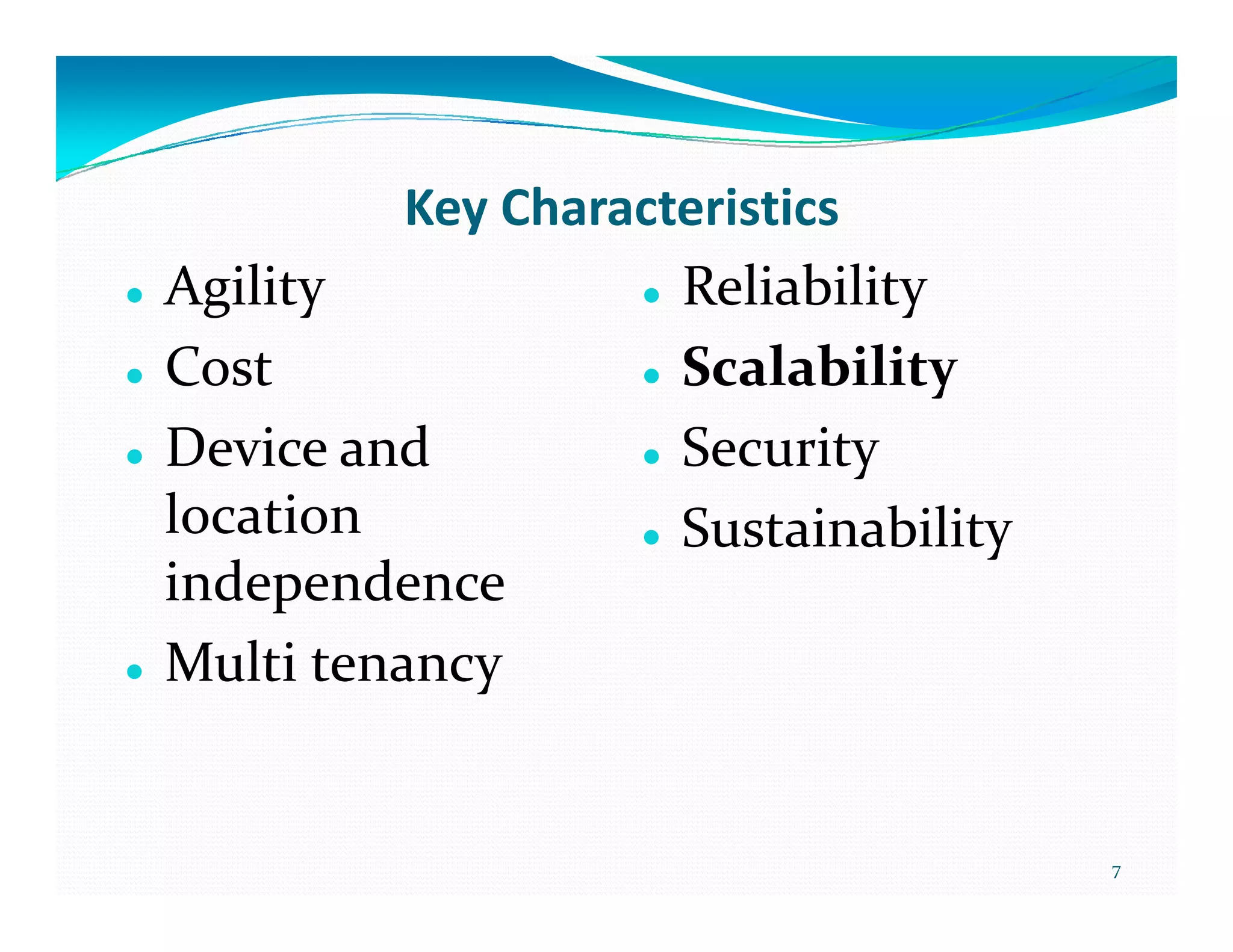 Cloud computing Basics | PDF