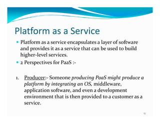 Cloud computing Basics | PDF