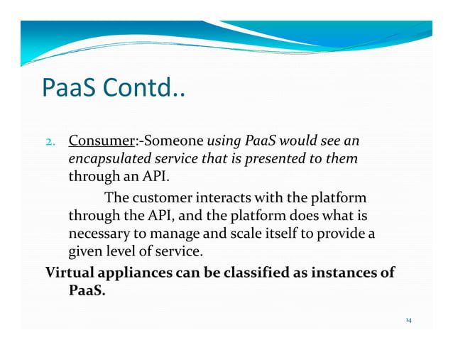 Cloud computing Basics | PDF