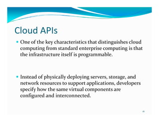 Cloud computing Basics | PDF